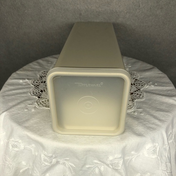 Tupperware | Kitchen | Tupperware Velveeta Cheese Holder | Poshmark